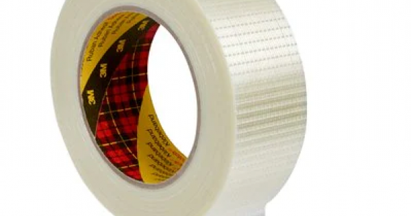 3m 8956 Filament Bant 25mm x 50m - 3m 8956