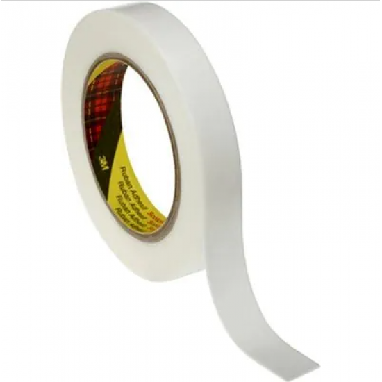 3m 8610W Çift Taraflı Köpük Bant - 15mm x 66m - 3m 8610W - 10mm x 66m