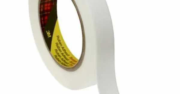 3m 8610W Çift Taraflı Köpük Bant - 10mm x 66m - 3m 8610W - 1500mm x 66m