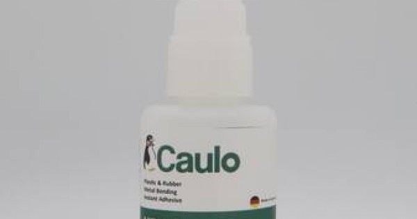 Caulo HP 100 Siyanoakrilat Yapıştırıcı 20gr - Caulo HP 100 - 20gr