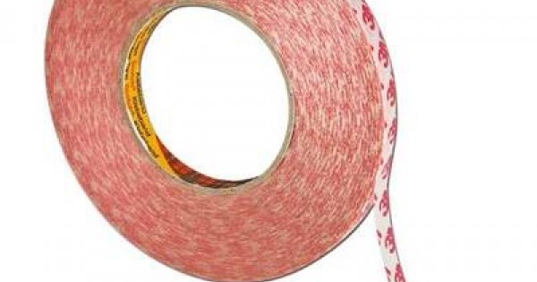 3M 9088 Yüksek Performanslı İnce Çift Taraflı Bant 19mm x 50m - 3M 9088 ...